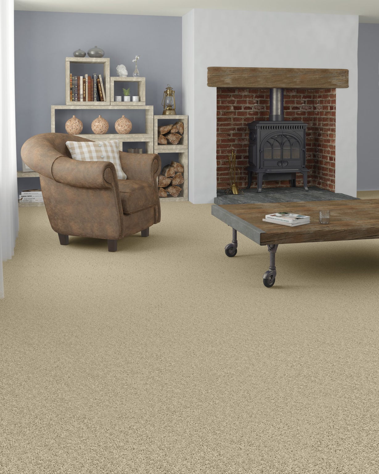 Wool Carpets | Crofter | Penthouse Carpets