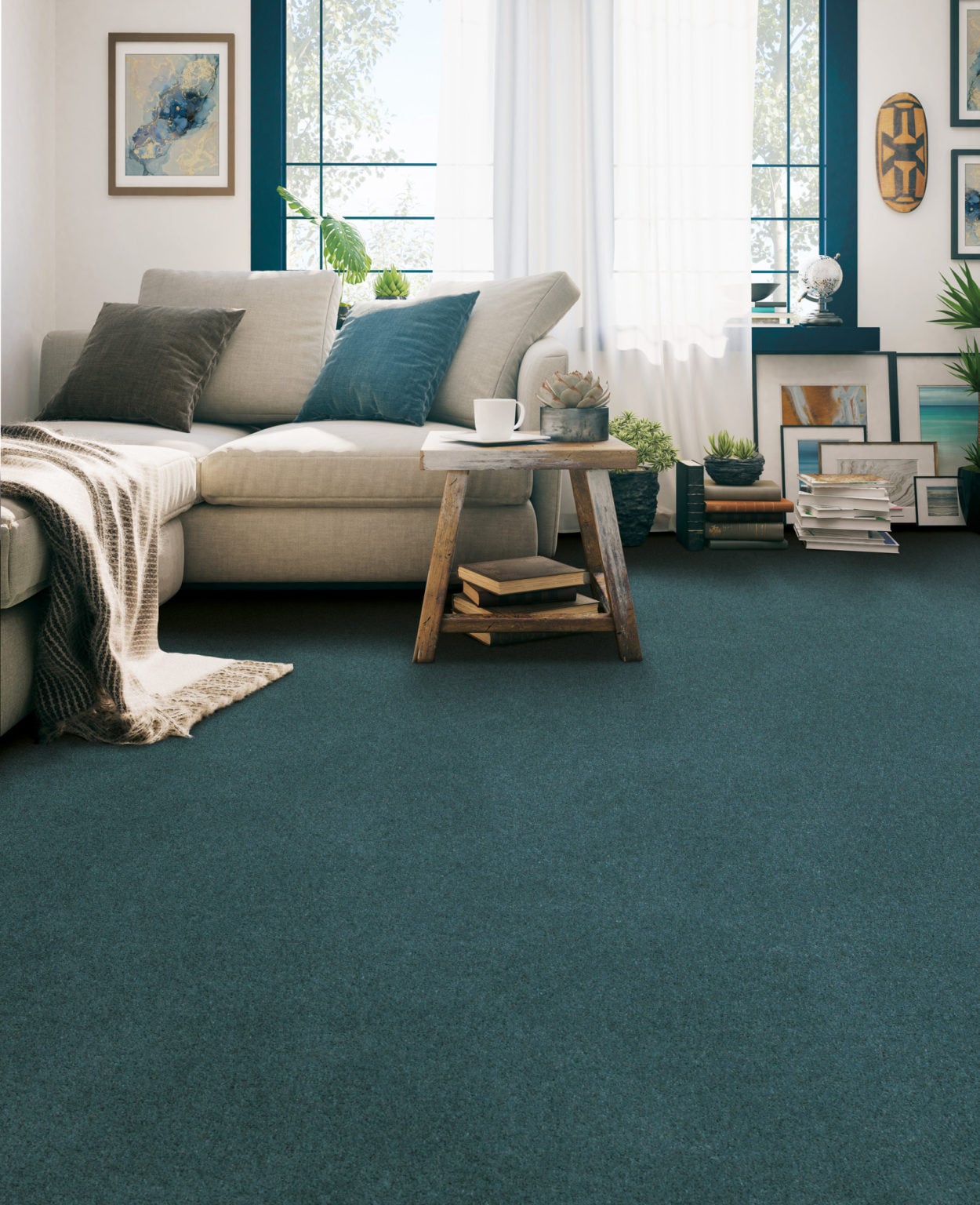 Wool Carpets | Shoreline | Penthouse Carpets